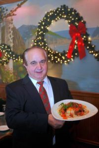 About | Figaro's Italian Restaurant